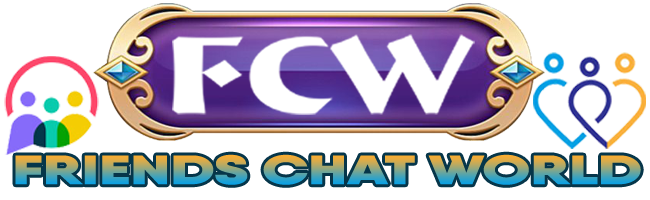 Friends Chat World Online Chat Room